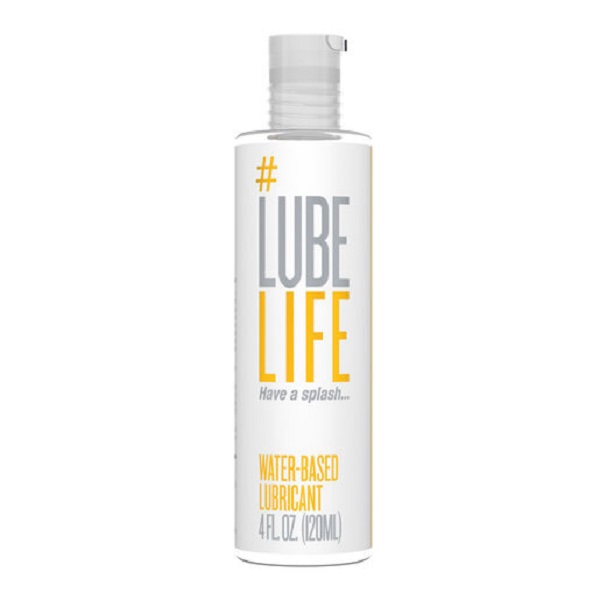 美國lubelife Water Based Lubricant水性潤滑劑 120ml Omakase Toy